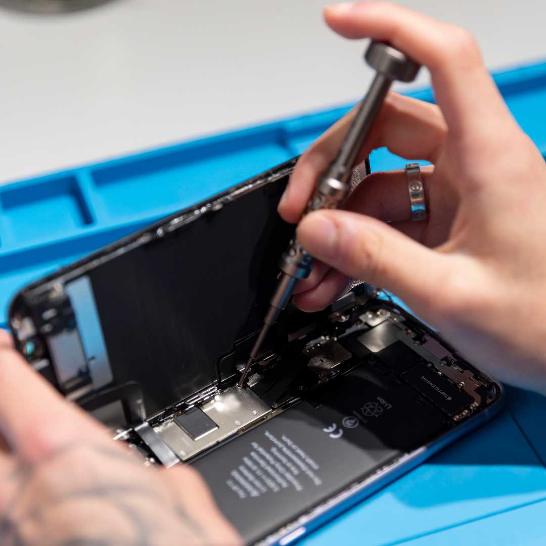 TopFone i Amager Centret | Få repareret din telefon lige her