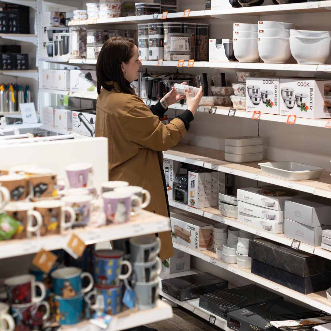 Imerco Amager Centret - Isenkram og køkkenudstyr