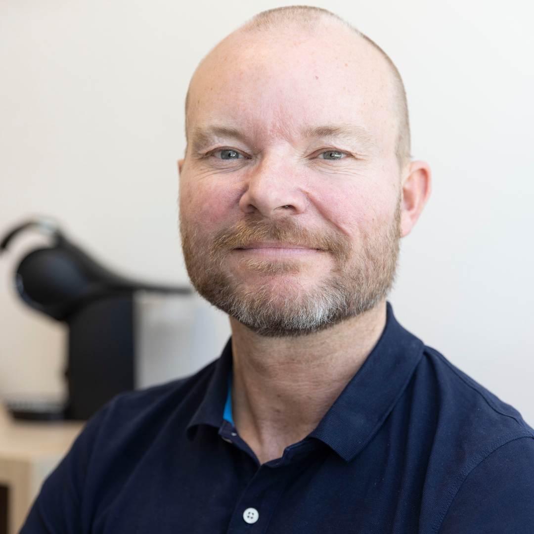 Psykolog Henrik Bilstrup Nielsen | Amager Centret