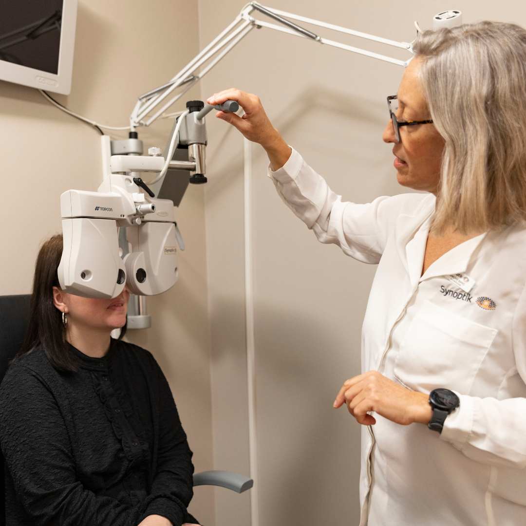 Synoptik i Amager | Byens optiker | Synstest og brilleabonnement